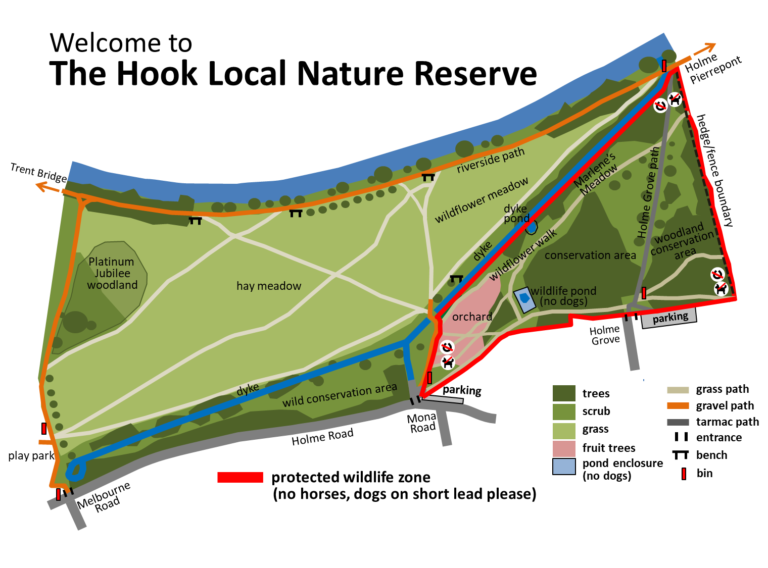 Wildlife Protection Zone – Friends of The Hook