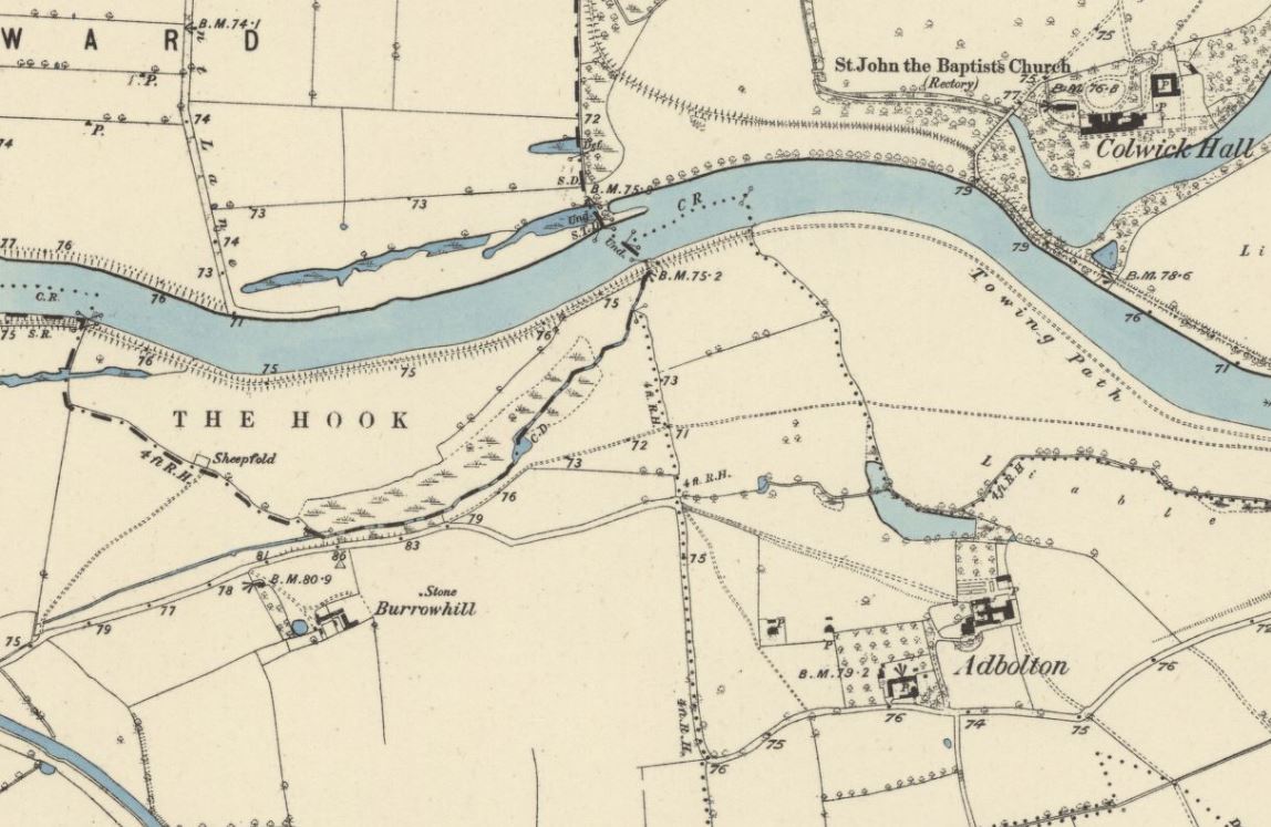 History of The Hook – Friends of The Hook